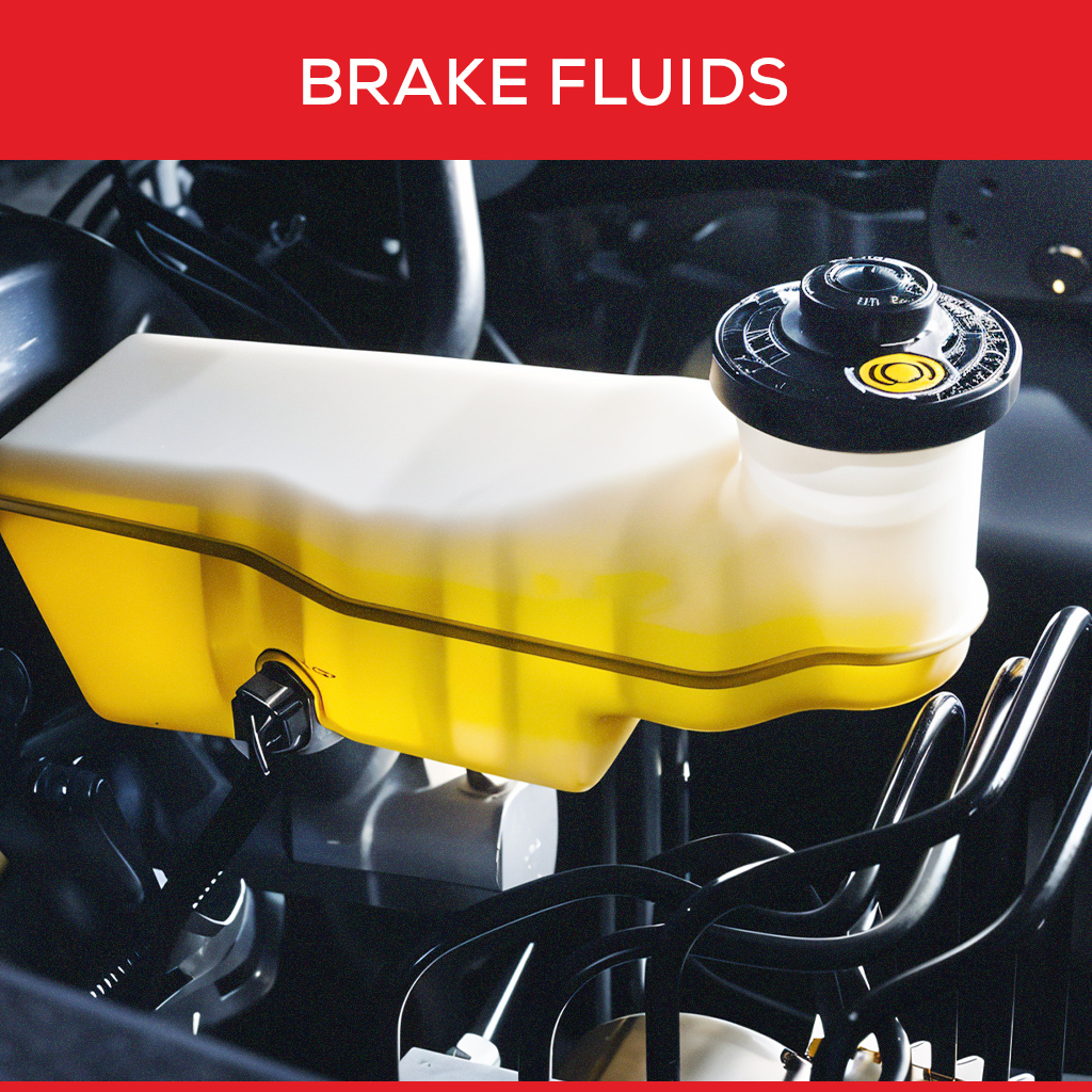 Lubricant Additive Series | Tammech