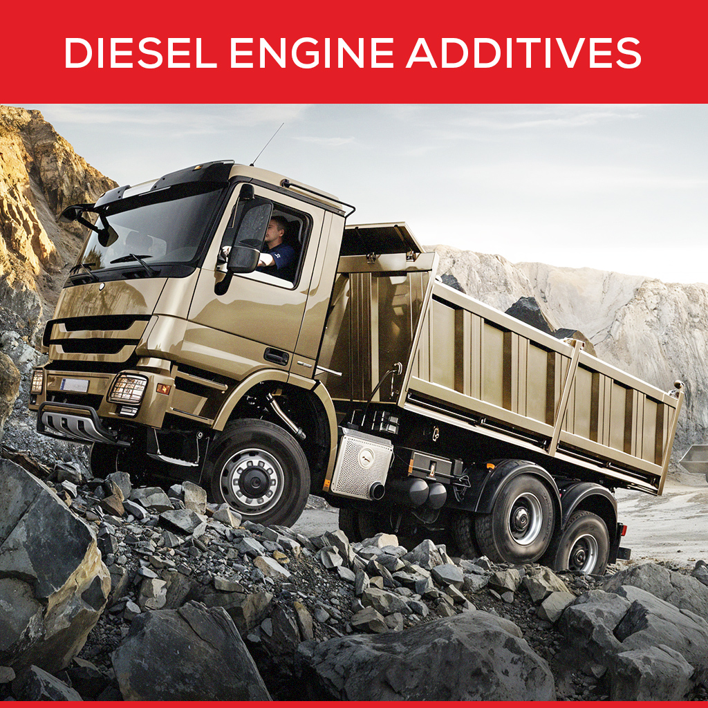 Lubricant Additive Series | Tammech