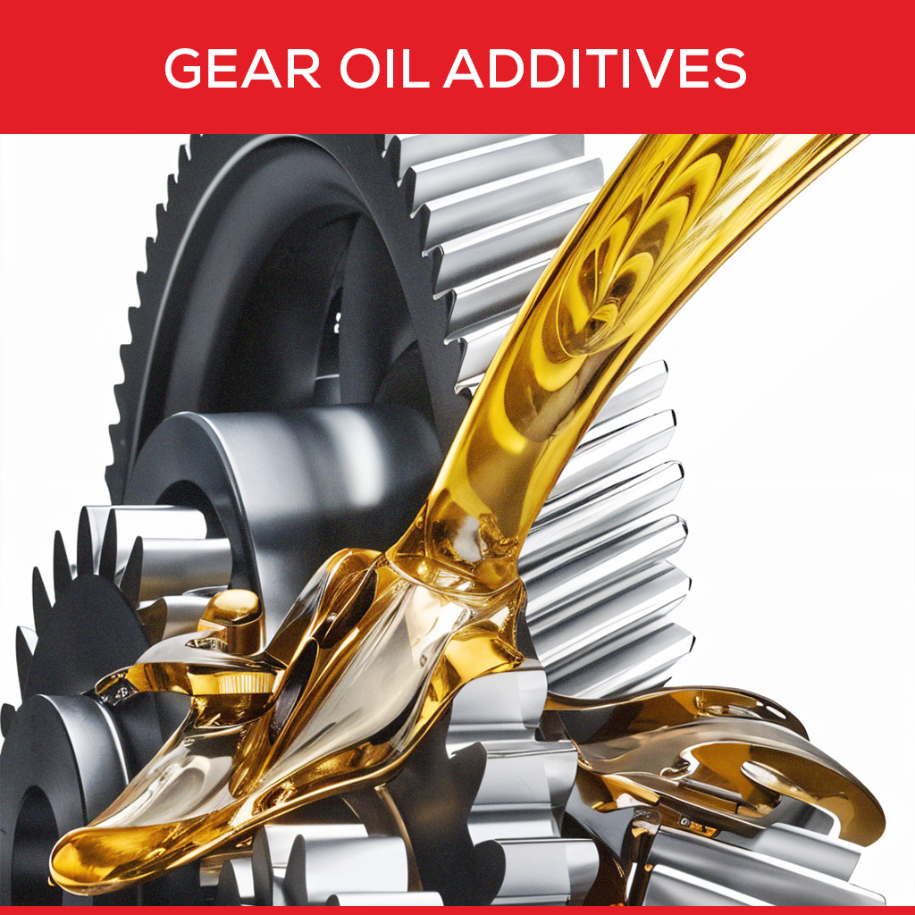 Lubricant Additive Series | Tammech